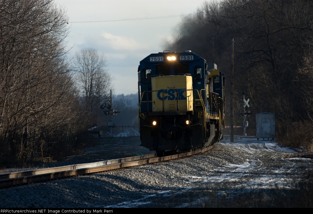 CSX 7531